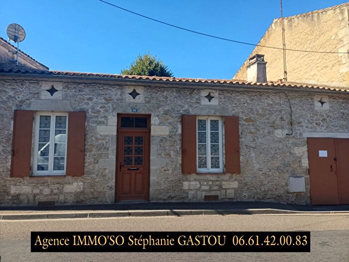 Maison 4 pièces à vendre - Castets-en-Dorthe