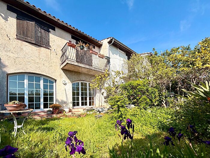 Maison 4 pièces à vendre - Nice, Corniche Fleurie