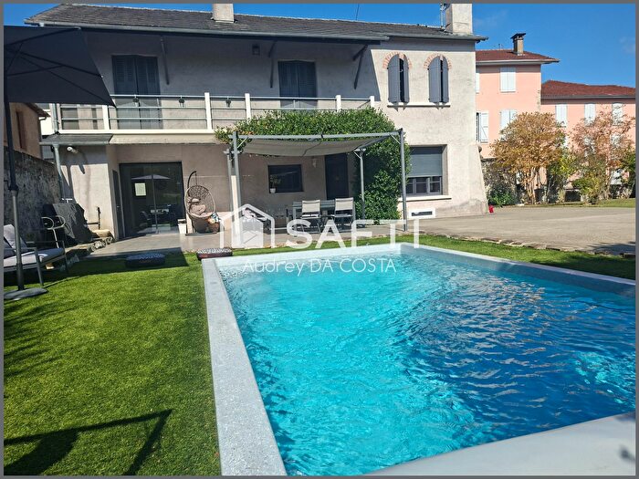 Maison 5 pièces à Oloron-Sainte-Marie, à vendre