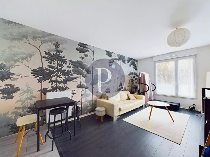 Appartement 2 pièces à Châtenay-Malabry, Justice, à vendre