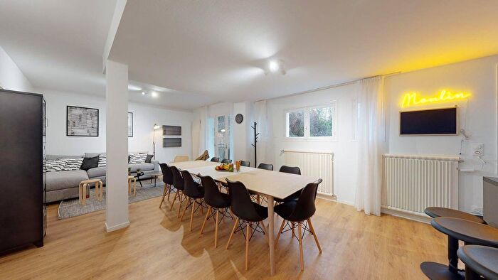 Appartement 1 pièce à louer - Centre-Jean Moulin, Bagnolet