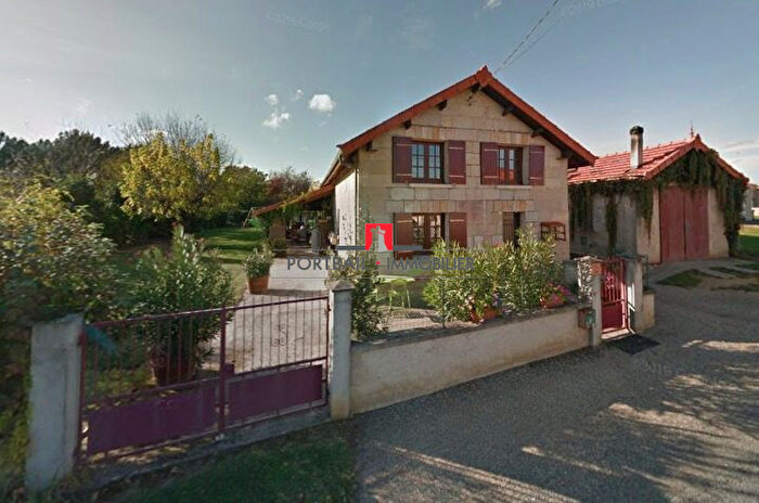 Maison à louer - Civrac-de-Blaye - 5 pièces - 4 chambres