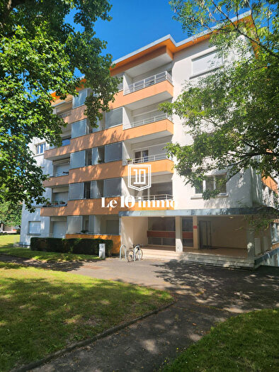 Nantes, Longchamp, Rond-Point de Rennes, Perverie, Américains : Appartement 4 pièces à vendre