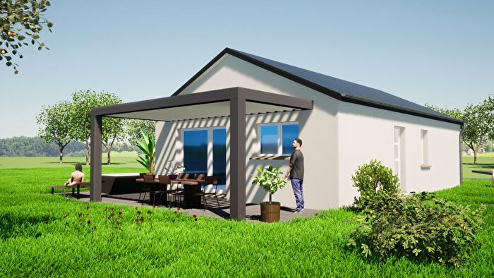 Maison 3 pièces à vendre à Weckolsheim
