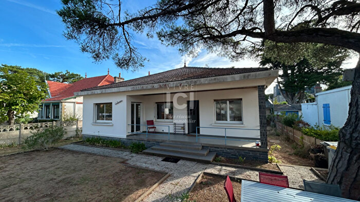 Maison 6 pièces à vendre à Saint-Brevin-les-Pins, Mindin