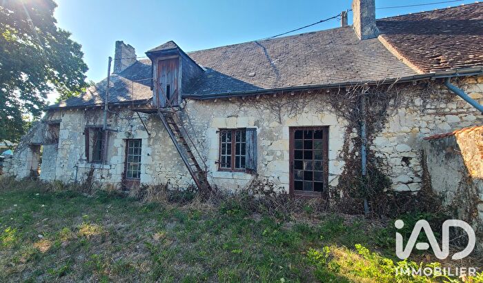 Maison 2 pièces à Parçay-les-Pins, à vendre