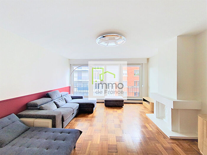 Appartement 4 pièces à vendre - Lille, Vieux Lille