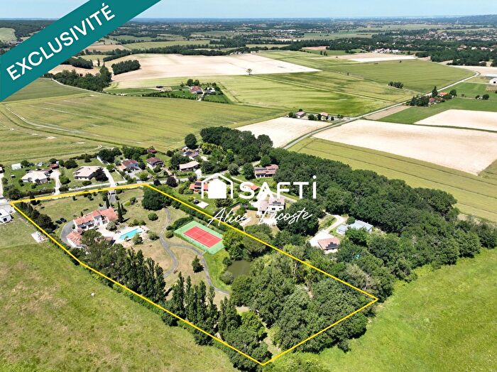 Beaumont-sur-Lèze - Maison 12 pièces à vendre
