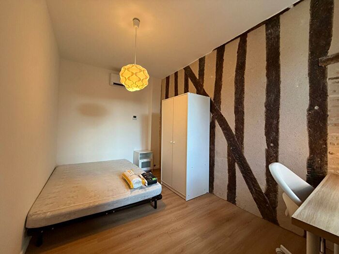 Appartement à louer - Lamartine, Tours - 2 pièces - 1 chambre