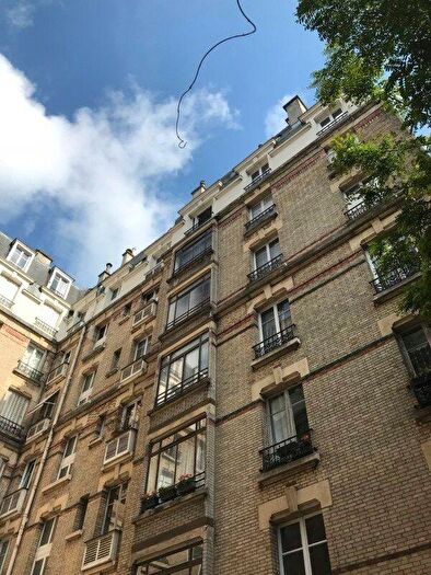 Pasteur Montparnasse, Paris 15ème arrondissement - Appartement 2 pièces à louer