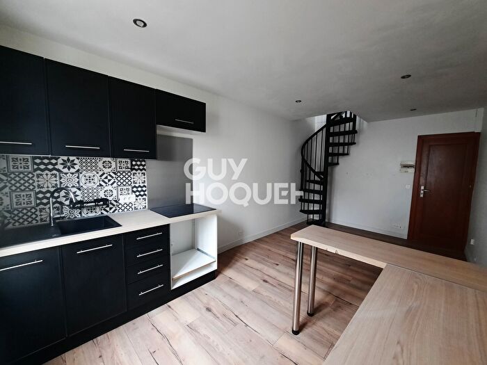 Dreux, Centre-ville : Appartement 2 pièces à louer