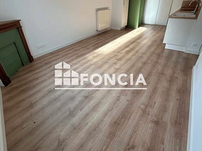 Appartement à louer - Goise-Champommier-Champclairot, Niort - 2 pièces - 1 chambre