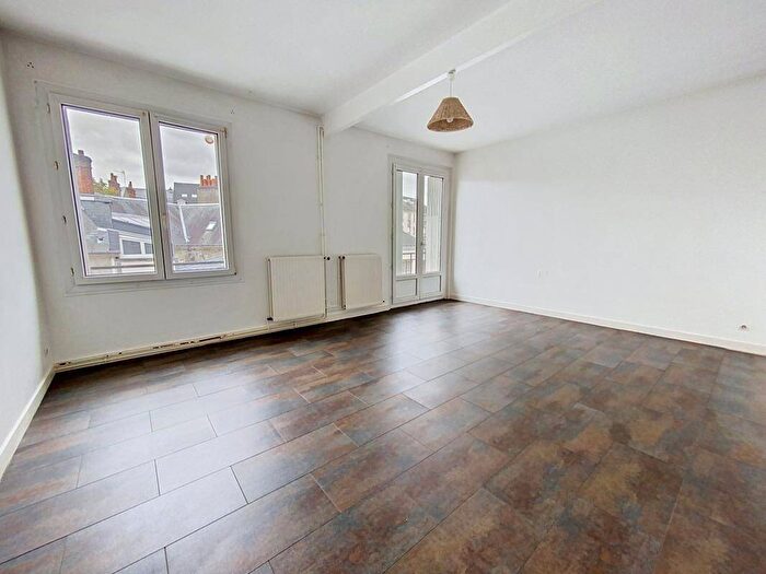 Appartement 3 pièces à louer à Centre, Tours