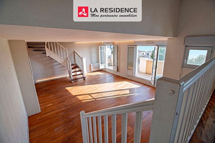 Chambourcy : Appartement 5 pièces à vendre