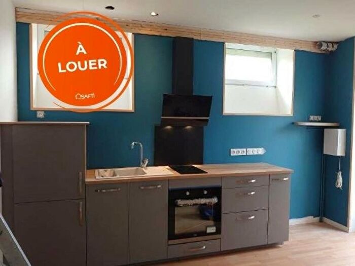 Saint-Georges-des-Groseillers - Appartement 2 pièces à louer