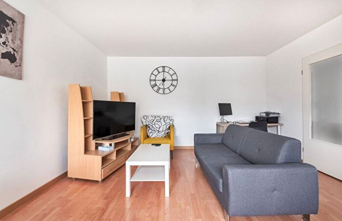 Hauts de Saint Aubin, Angers : Appartement 2 pièces à louer