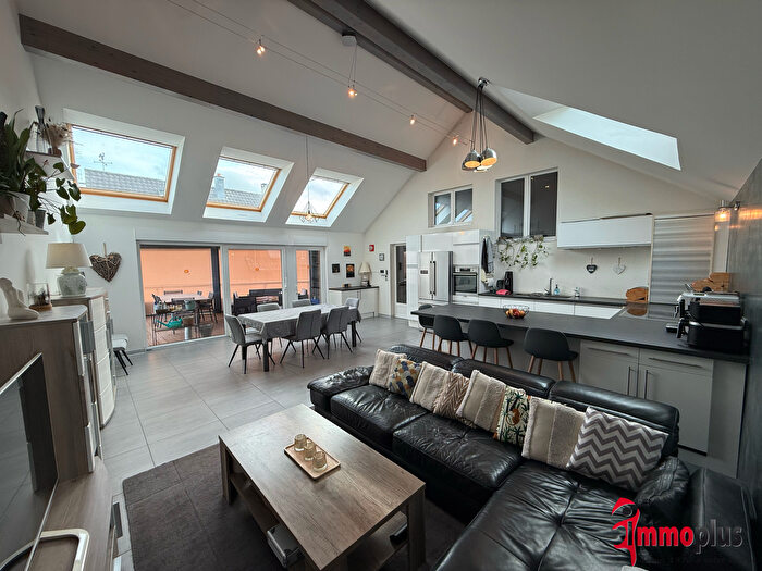 Maison à vendre - Bartenheim - 7 pièces - 5 chambres