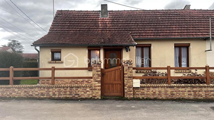 Maison à vendre - Gournay-en-Bray - 3 pièces - 2 chambres