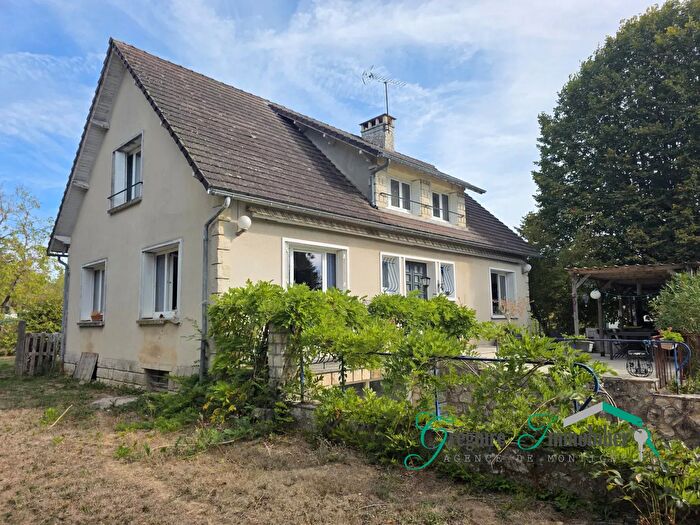 Maison 6 pièces à vendre à Montigny-sur-Loing
