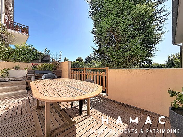 Sainte-Foy-lès-Lyon, Centre-ville : Appartement 3 pièces à vendre