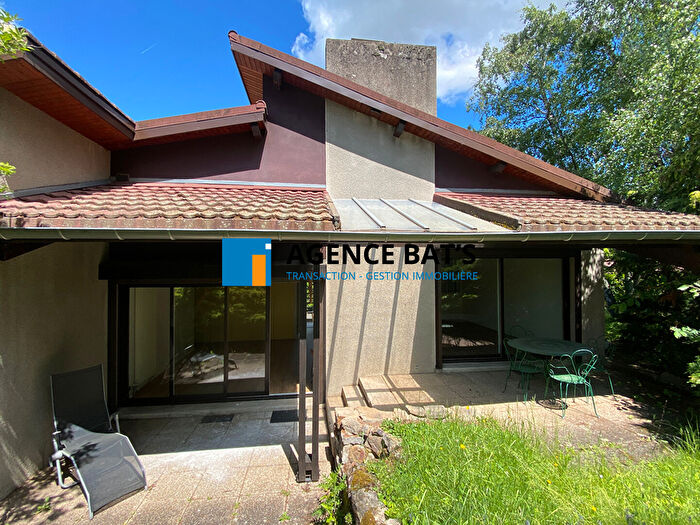 Maison 5 pièces à vendre - Roche-la-Molière