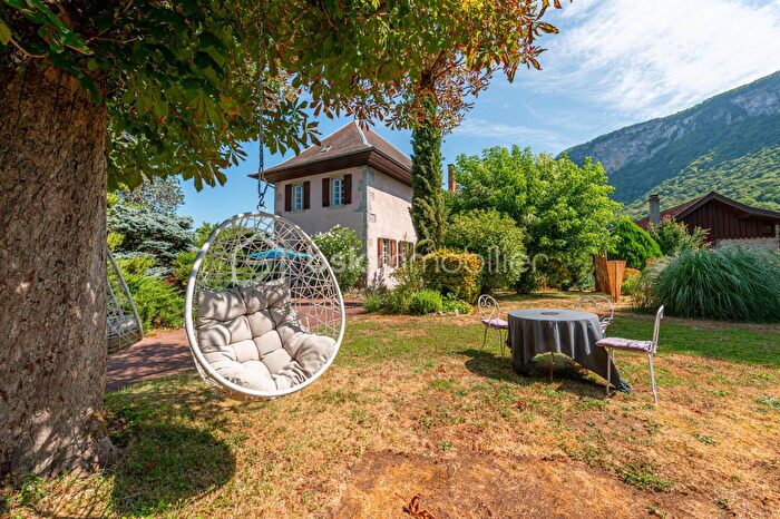 Maison 6 pièces à vendre à Sonnaz