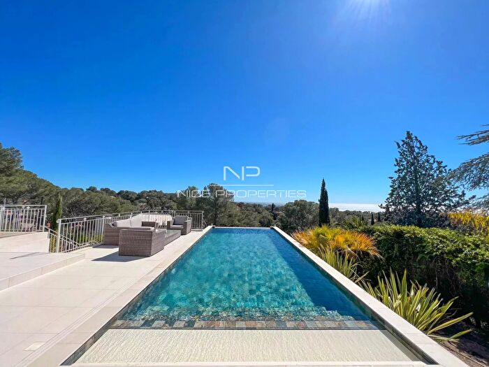 Maison à vendre - Sainte-Maxime - 8 pièces - 4 chambres