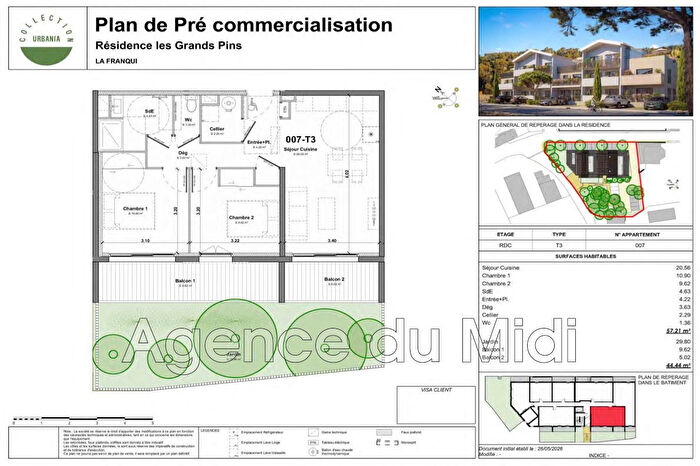 Maisons à vendre et appartements à louer - 2