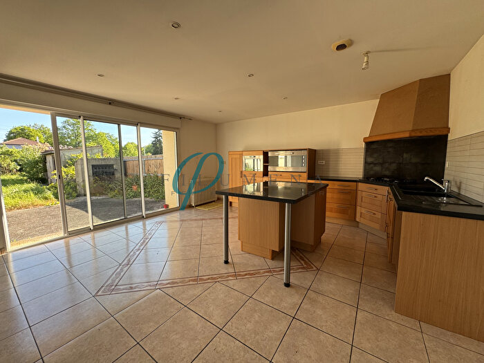 Le Fuilet - Maison 6 pièces à vendre