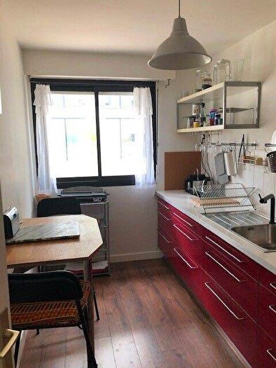 Appartement à louer - Saint Augustin, Tauzin, Alphonse Dupeux, Bordeaux - 2 pièces - 1 chambre
