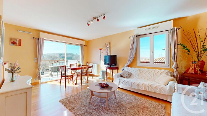 Appartement à vendre - Ascain - 3 pièces - 1 chambre