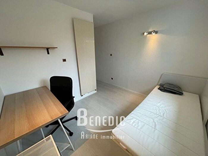 Brabois Prieure, Vand uvre-lès-Nancy : Appartement 1 pièce à louer