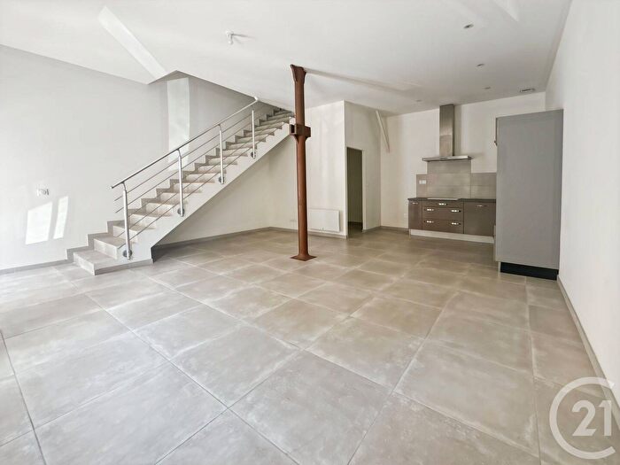 Pézenas : Appartement 3 pièces à louer