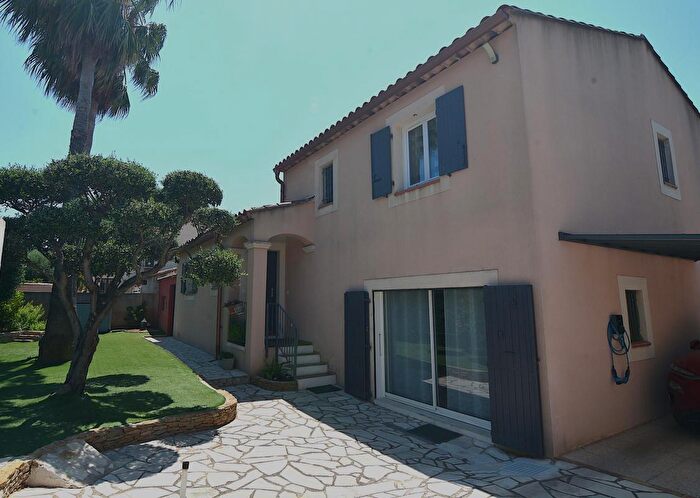 Maison à vendre - Saint-Cyr-sur-Mer, Les Lecques, Caylar, Cap Saint-Louis, Plage - 5 pièces - 3 chambres