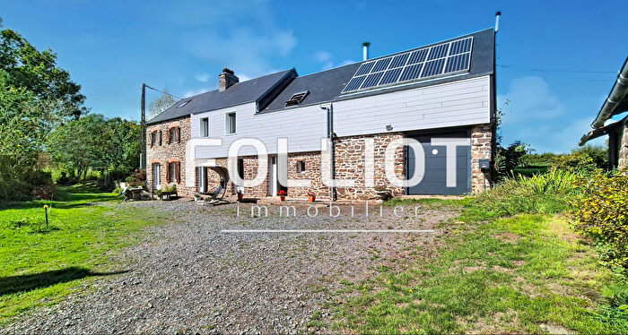 Hudimesnil : Maison 5 pièces à vendre