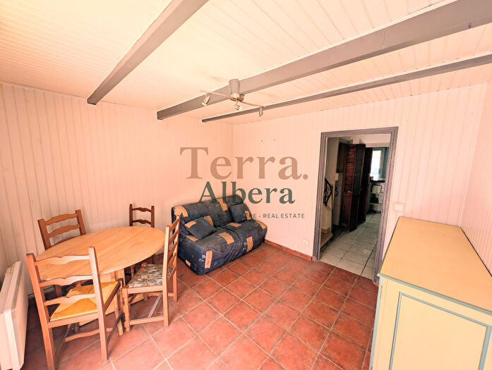 Maison 3 pièces à vendre à Argelès-sur-Mer