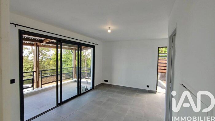 Appartement 3 pièces à louer - Le Tampon