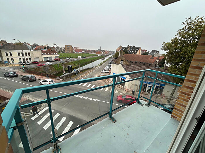 Appartement 3 pièces à louer - Calais, Petit Pays