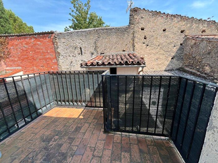 Maison à louer - Lapasset, Castelnaudary - 3 pièces - 2 chambres