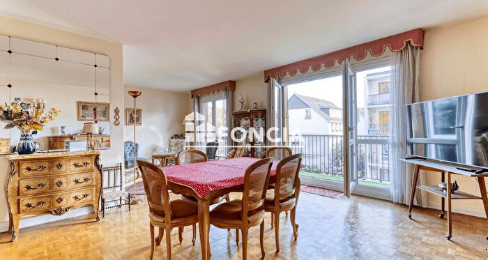 Appartement à vendre - Boulogne-Billancourt, Jean Jaurès, Reine - 5 pièces - 3 chambres