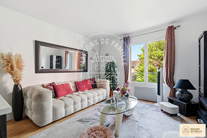 Appartement 2 pièces à Chatou, Ouest, à vendre