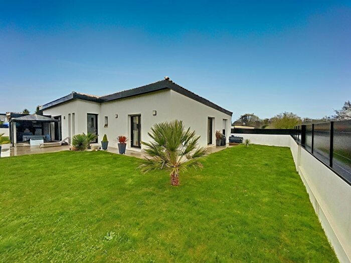 Maison à vendre - Quimperlé - 5 pièces - 3 chambres