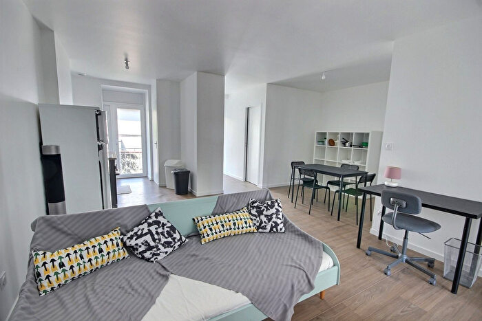 Appartement 4 pièces à Saint-Étienne, Méons, Le Soleil, Châteaucreux, Saint-François, à louer
