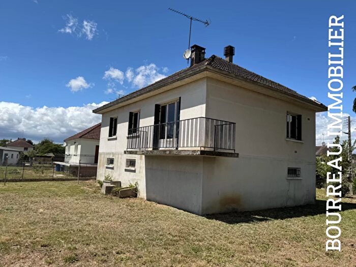 Charmoy - Maison 4 pièces à vendre