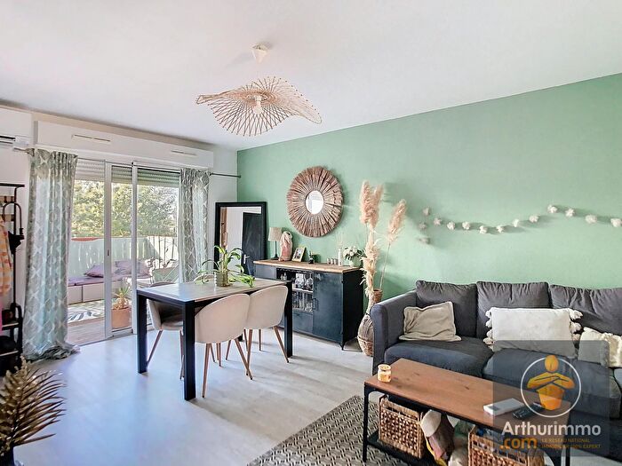 Appartement à vendre - Bias - 3 pièces - 2 chambres