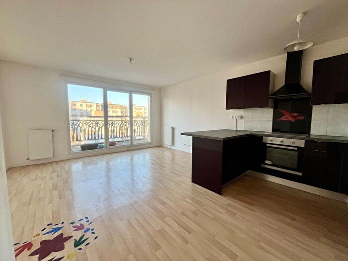 Appartement à louer - La Marinière Sud, Sartrouville - 3 pièces - 2 chambres