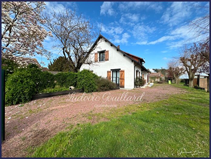 Maison à vendre - Mondion - 8 pièces - 6 chambres