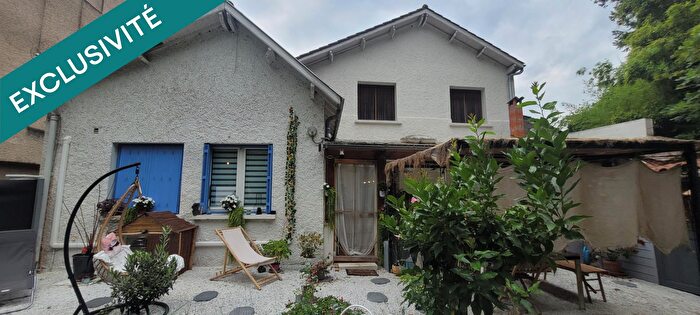 Maison à vendre - Monsempron-Libos - 5 pièces - 3 chambres