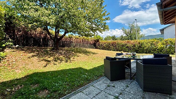 Annecy : Maison 5 pièces à vendre