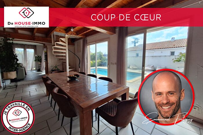 Maison 6 pièces à vendre à Villemolaque